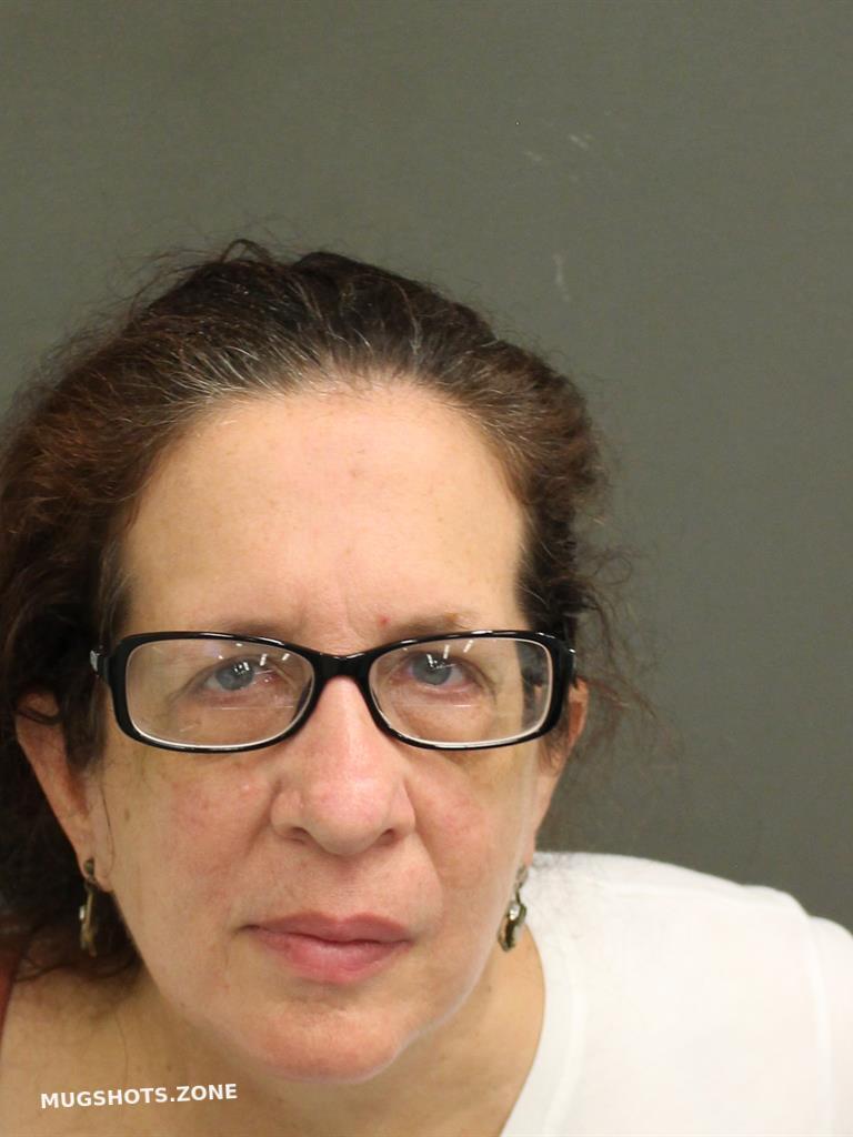 ONEILL JEANINE ANN 06/21/2021 - Orange County Mugshots Zone