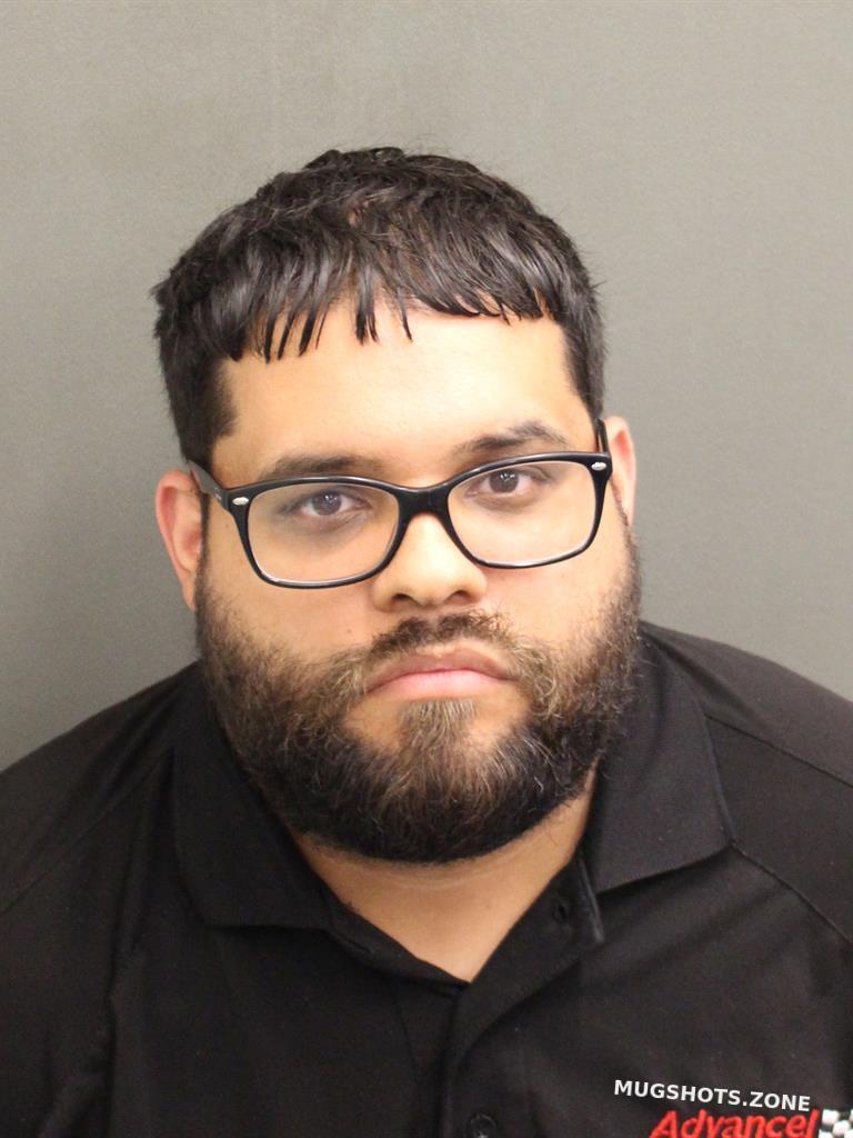 RODRIGUEZ CHRISTOPHER DANIEL 06/22/2021 - Orange County Mugshots Zone