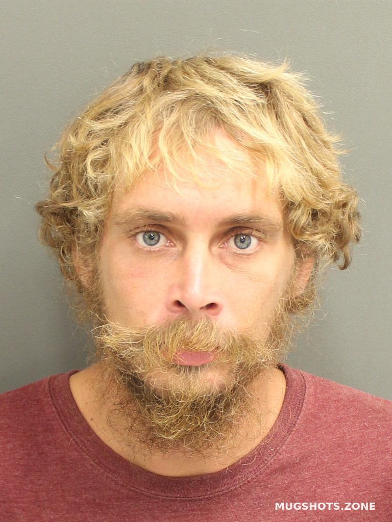 WALLACE CARL 06/23/2021 - Orange County Mugshots Zone