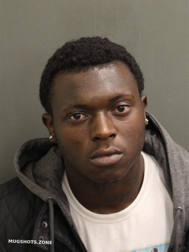 WASHINGTON DARIUS DONTANVIUS 06/23/2021 - Orange County Mugshots Zone