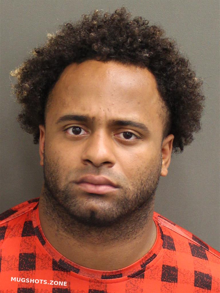 SMITH PATRICK ARCHIBALD JR 06/24/2021 - Orange County Mugshots Zone