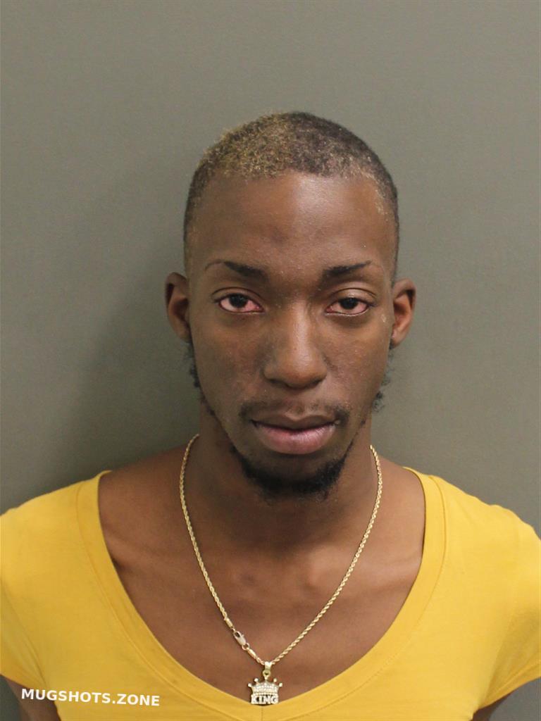 POPE JOSHUA LAMAR 06/24/2021 - Orange County Mugshots Zone