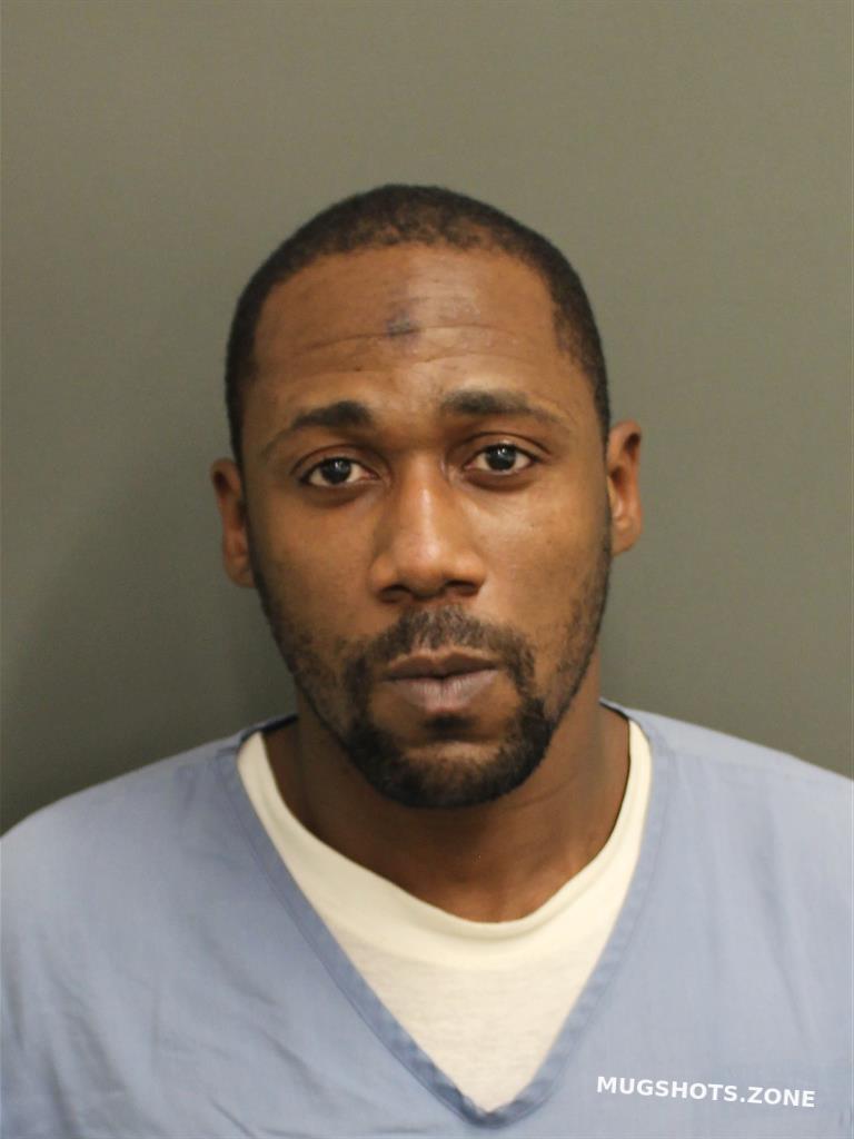 RICHARDSON DESHAWN BRANDON 06/24/2021 - Orange County Mugshots Zone