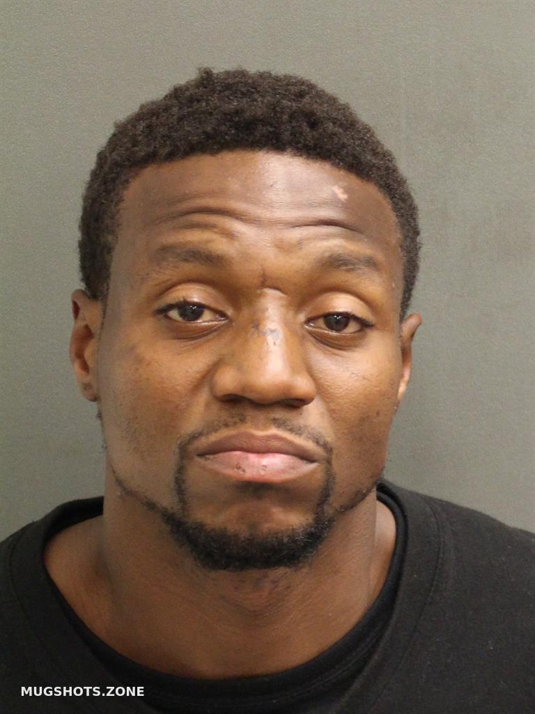 TRENT JORDAN DEANDRE 06/25/2021 - Orange County Mugshots Zone