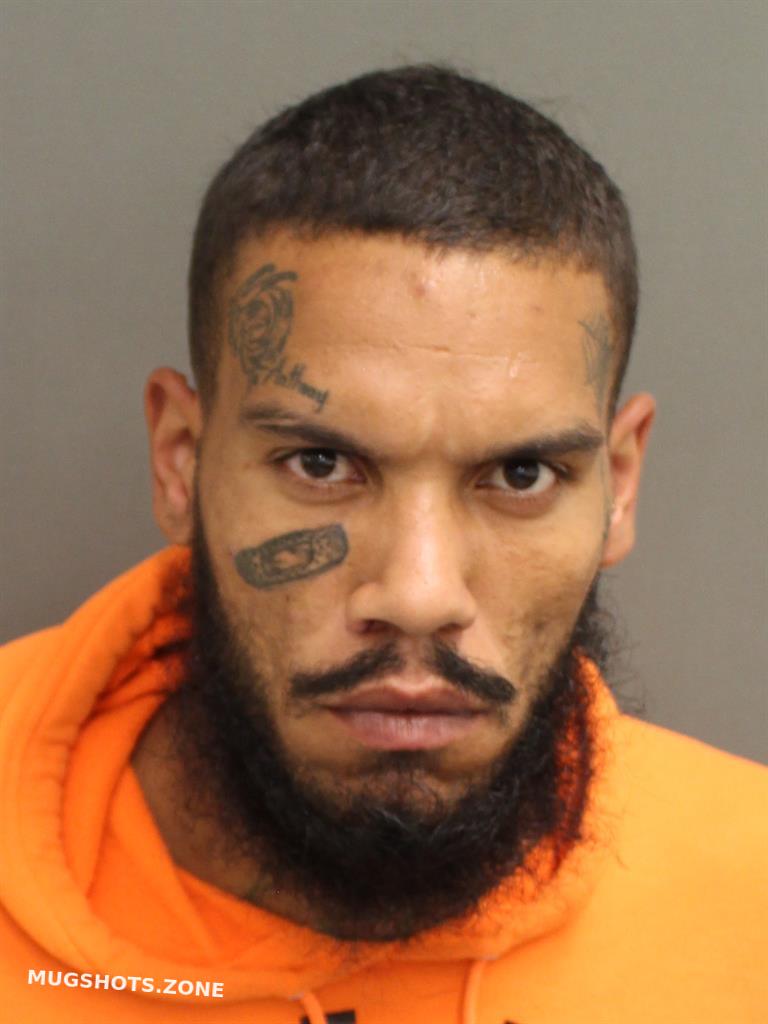 POWELL DEVONTE ANTHONY 06/26/2021 - Orange County Mugshots Zone