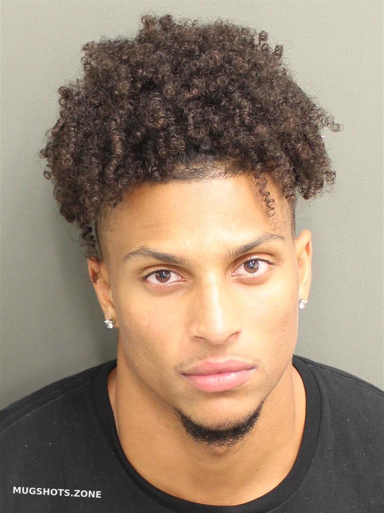 WILCOX CEDRICK 06/26/2021 - Orange County Mugshots Zone