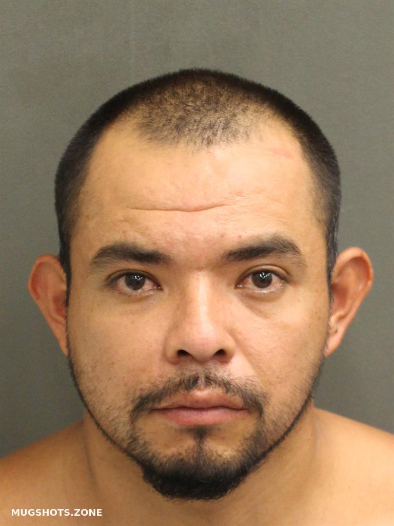 ARIASRODRIGUEZ JESUS 06/27/2021 - Orange County Mugshots Zone