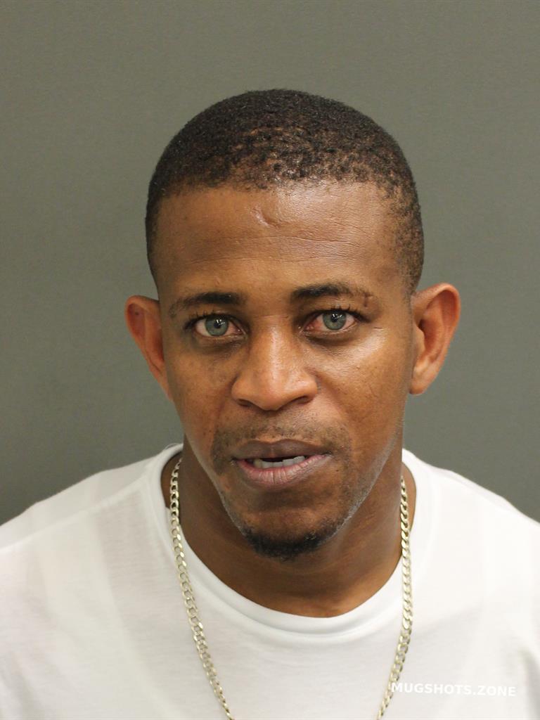 PALMER DAMION CHRISTOPHER 06/28/2021 - Orange County Mugshots Zone
