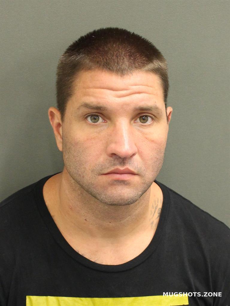 LEON CHRISTOPHER 06/29/2021 - Orange County Mugshots Zone