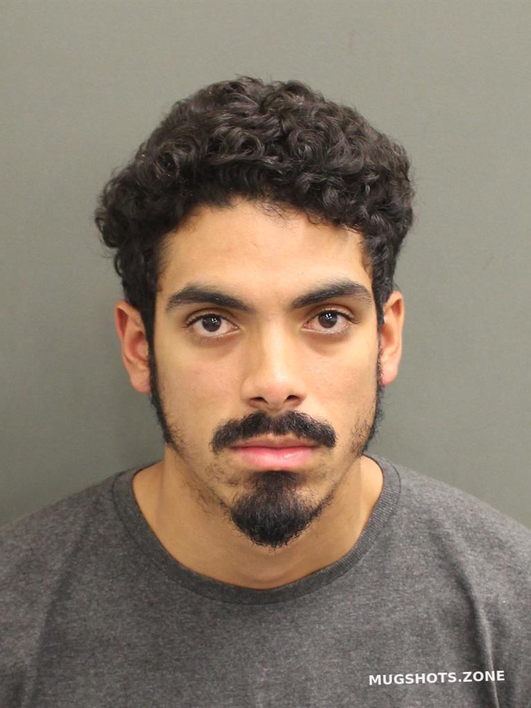 RAMOS FRANCISCO JAVIER 06/29/2021 - Orange County Mugshots Zone