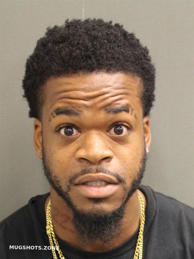 LOFTON ELIJAH WAYNE 06/29/2021 - Orange County Mugshots Zone