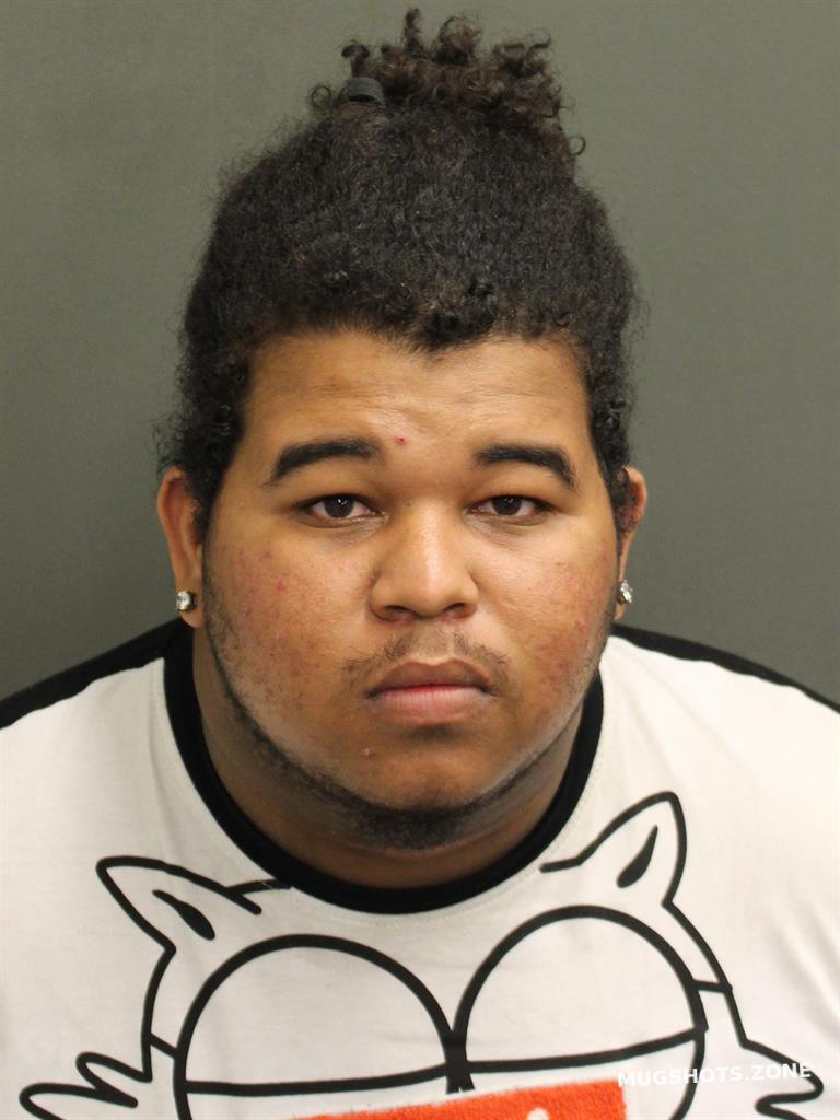RAMIREZGARCIA GABRIEL 06/29/2021 - Orange County Mugshots Zone