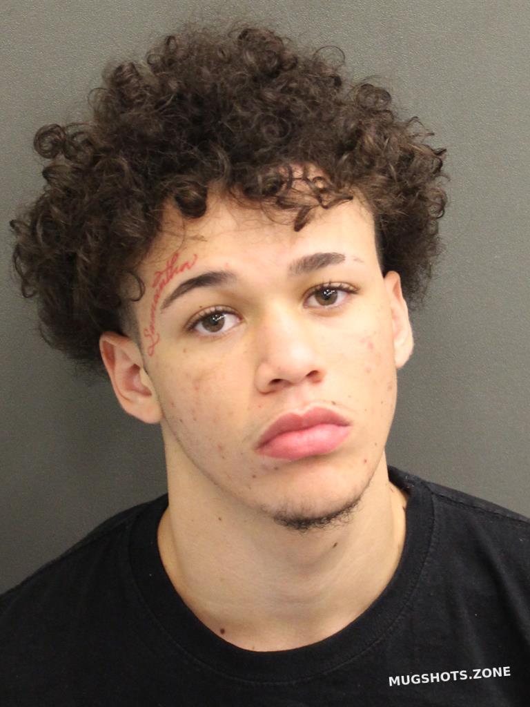 BOSTIC JAYLEN ARICK 06/29/2021 - Orange County Mugshots Zone