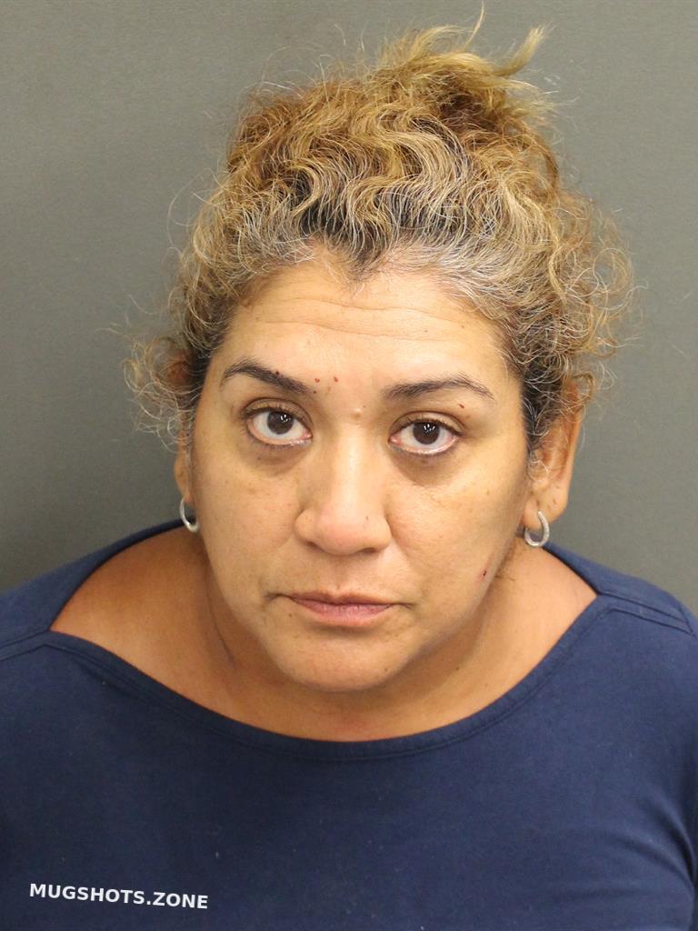 LOPEZ MARIA 06/29/2021 - Orange County Mugshots Zone