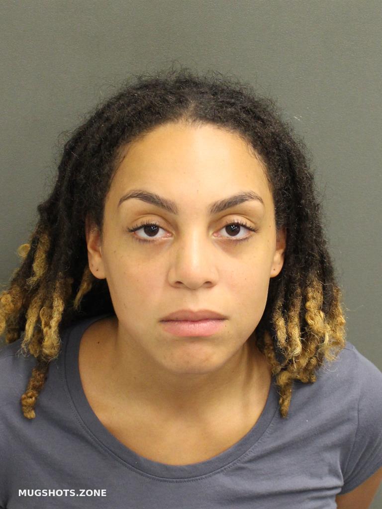 RICHARDSON TIANNA ELIZABETH 06/29/2021 - Orange County Mugshots Zone