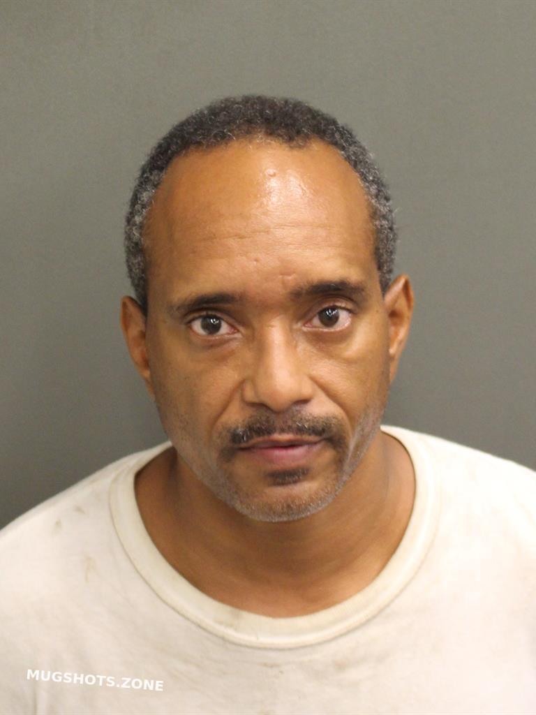 RODERICK AARON JOSEPH 06/30/2021 - Orange County Mugshots Zone