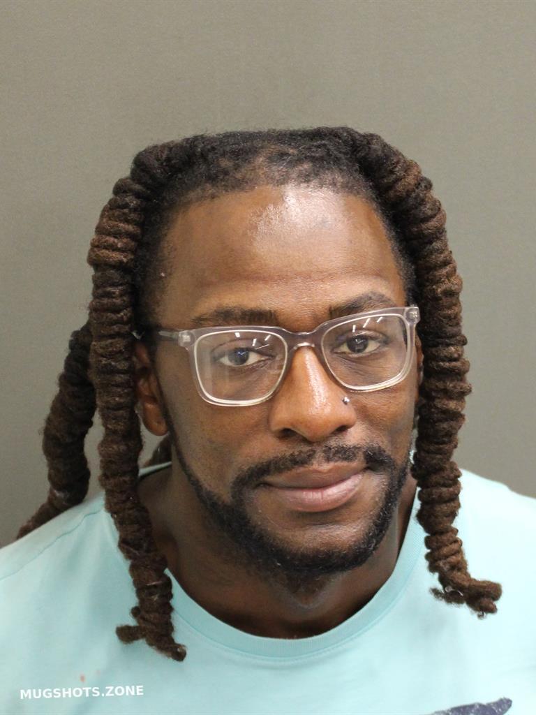 PIERRELOUIS SAMUEL 06/30/2021 - Orange County Mugshots Zone