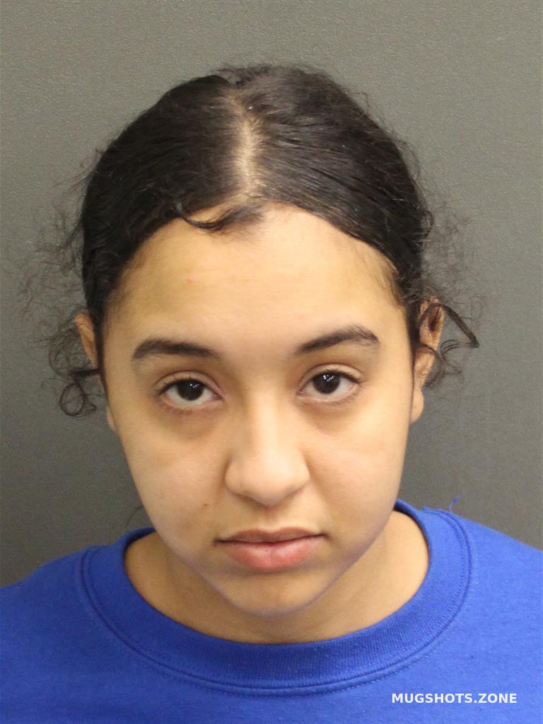 Choukaire Sophia 07 01 2021 Orange County Mugshots Zone