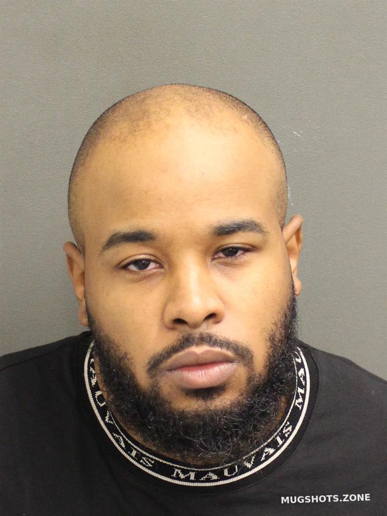 ALEXANDER CHAD 07/01/2021 - Orange County Mugshots Zone