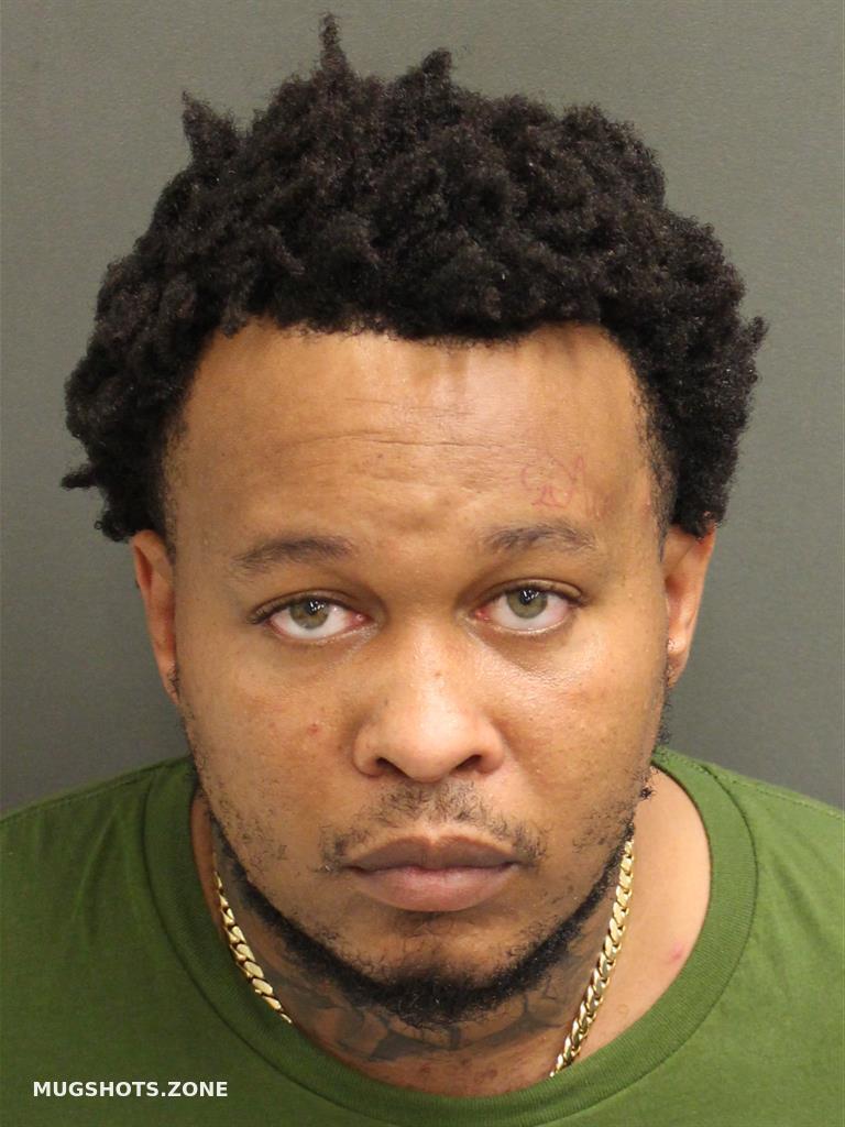 PHILLIPS DAQUAN CORNELIUS 07/01/2021 - Orange County Mugshots Zone