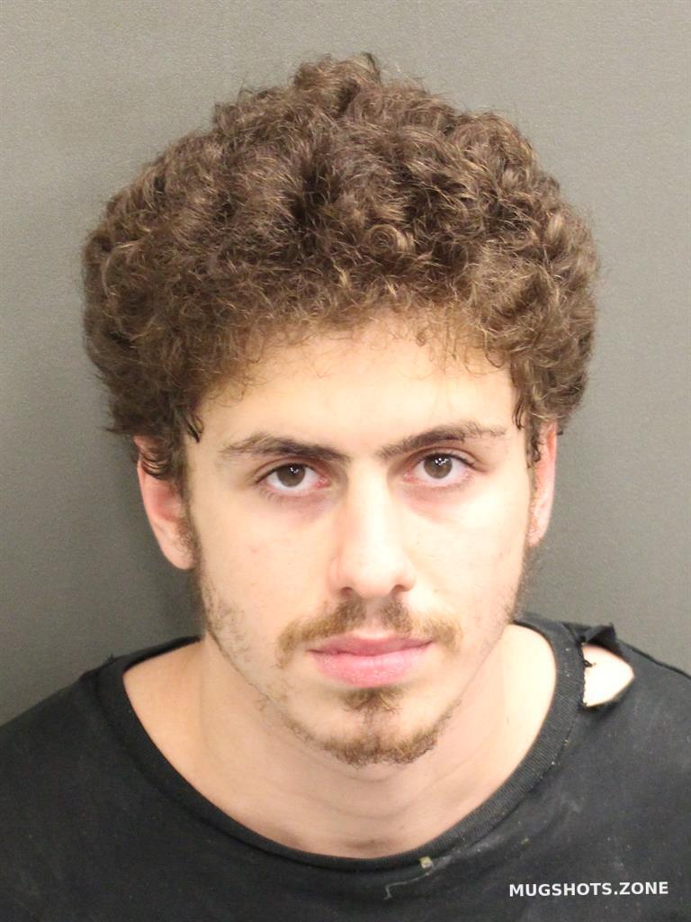 MORGAN RYAN ANDREW 07/03/2021 - Orange County Mugshots Zone