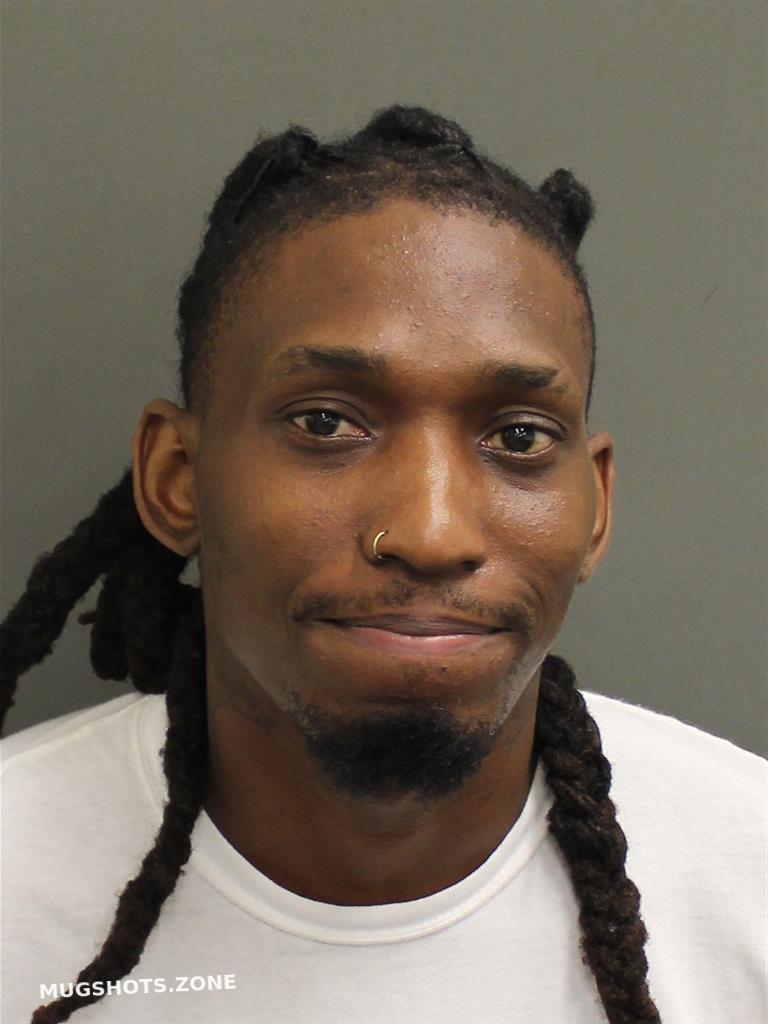 HAMILTON ANTHONY JAMAL 07/04/2021 - Orange County Mugshots Zone