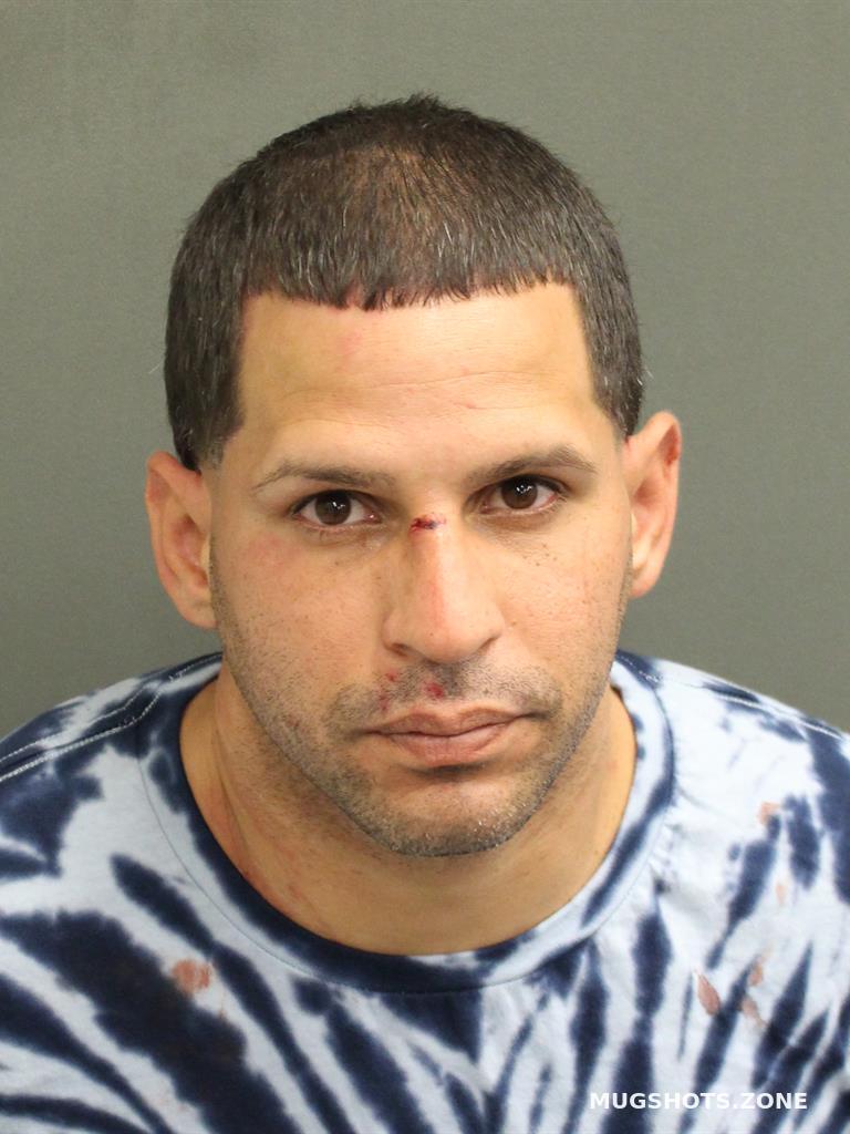 VELEZLOZADA ROBERTO CARLOS 07/04/2021 - Orange County Mugshots Zone