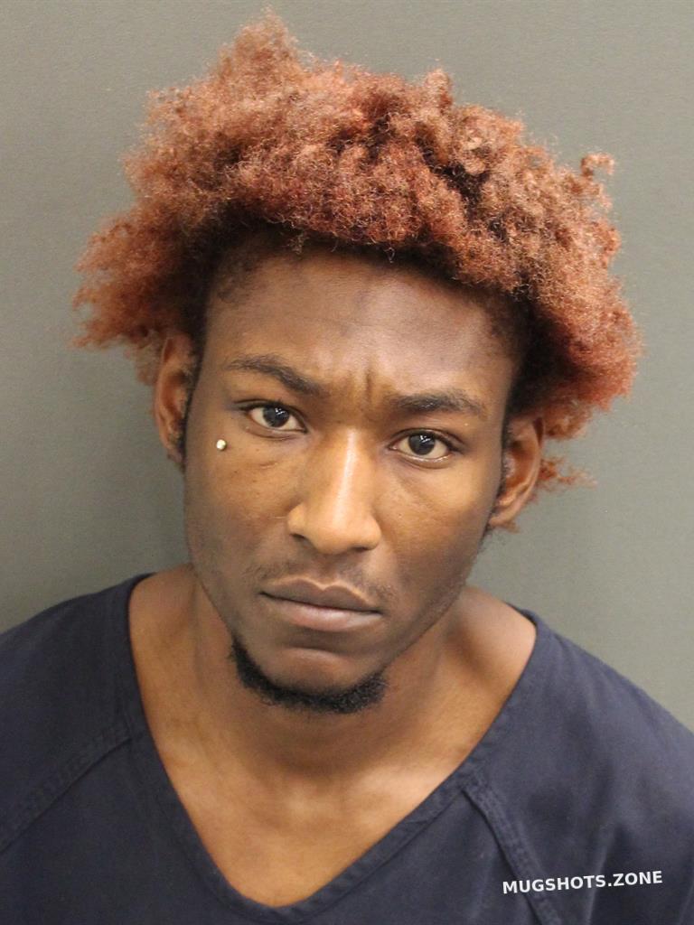 SAINTVIL RODNEY 07/05/2021 - Orange County Mugshots Zone