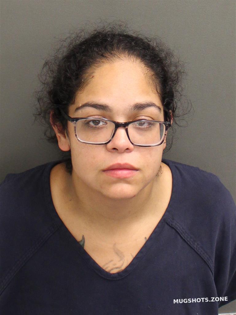 SEPULVEDA SASHA NICOLE 07/06/2021 - Orange County Mugshots Zone