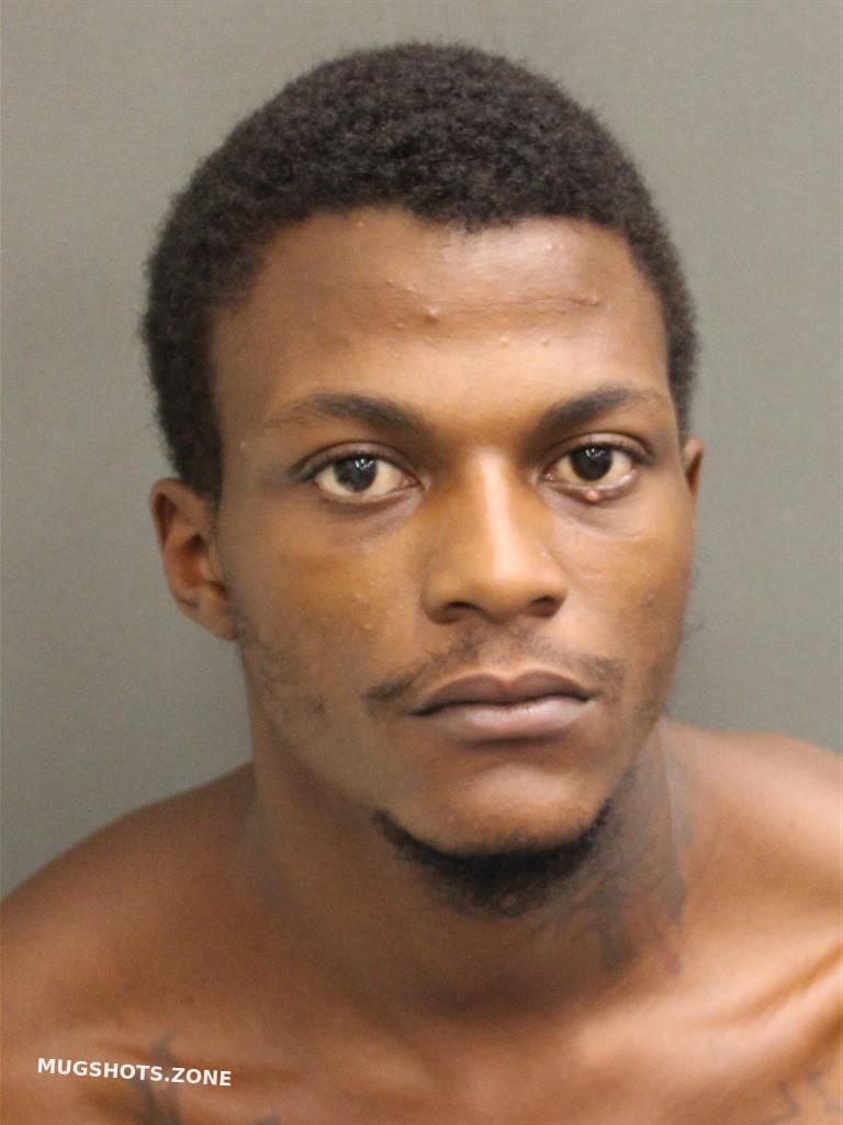 HUNTER DEVANTE TYQUAN 07/06/2021 - Orange County Mugshots Zone