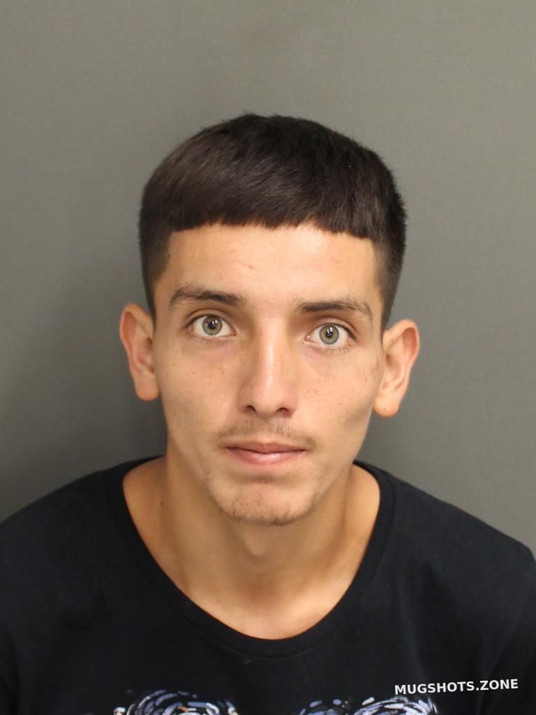 GONZALEZRIVERA JOSE LUIS 07/07/2021 - Orange County Mugshots Zone