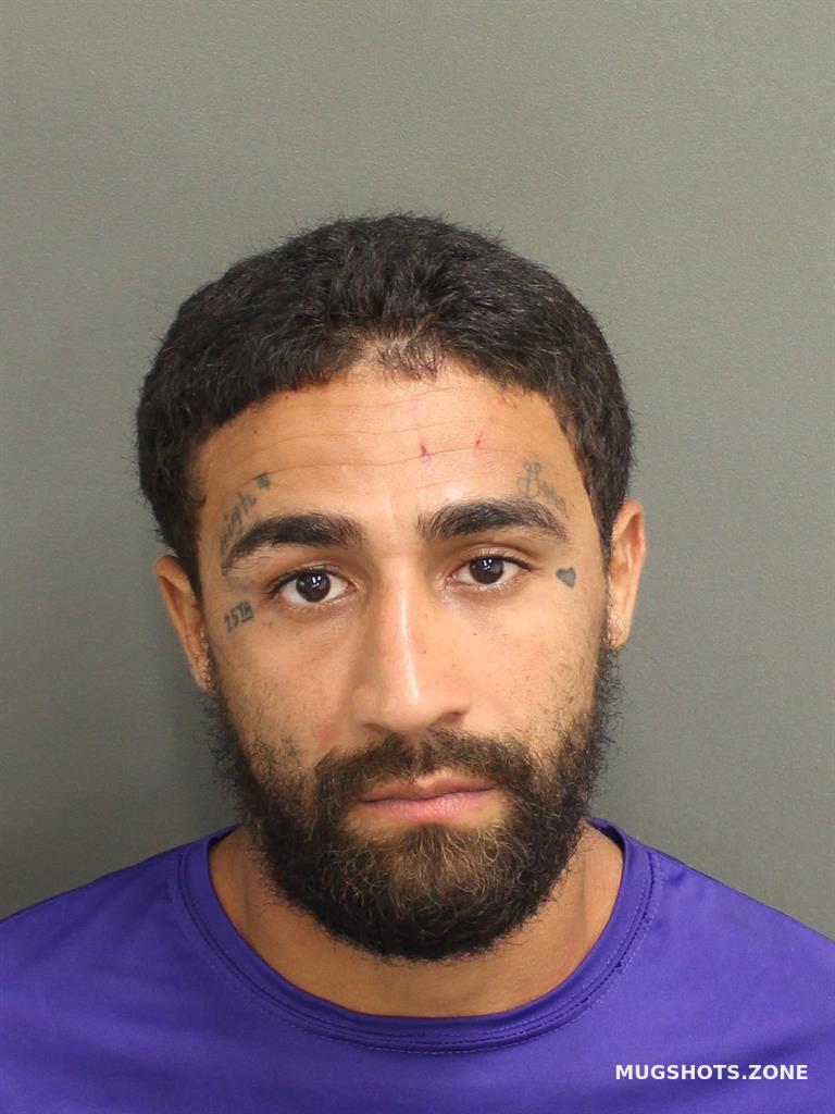 MEJIAS JESUS RAMON 07/09/2021 - Orange County Mugshots Zone