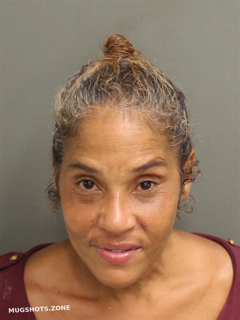 GONZALEZ NANCY JEAN 07/09/2021 - Orange County Mugshots Zone