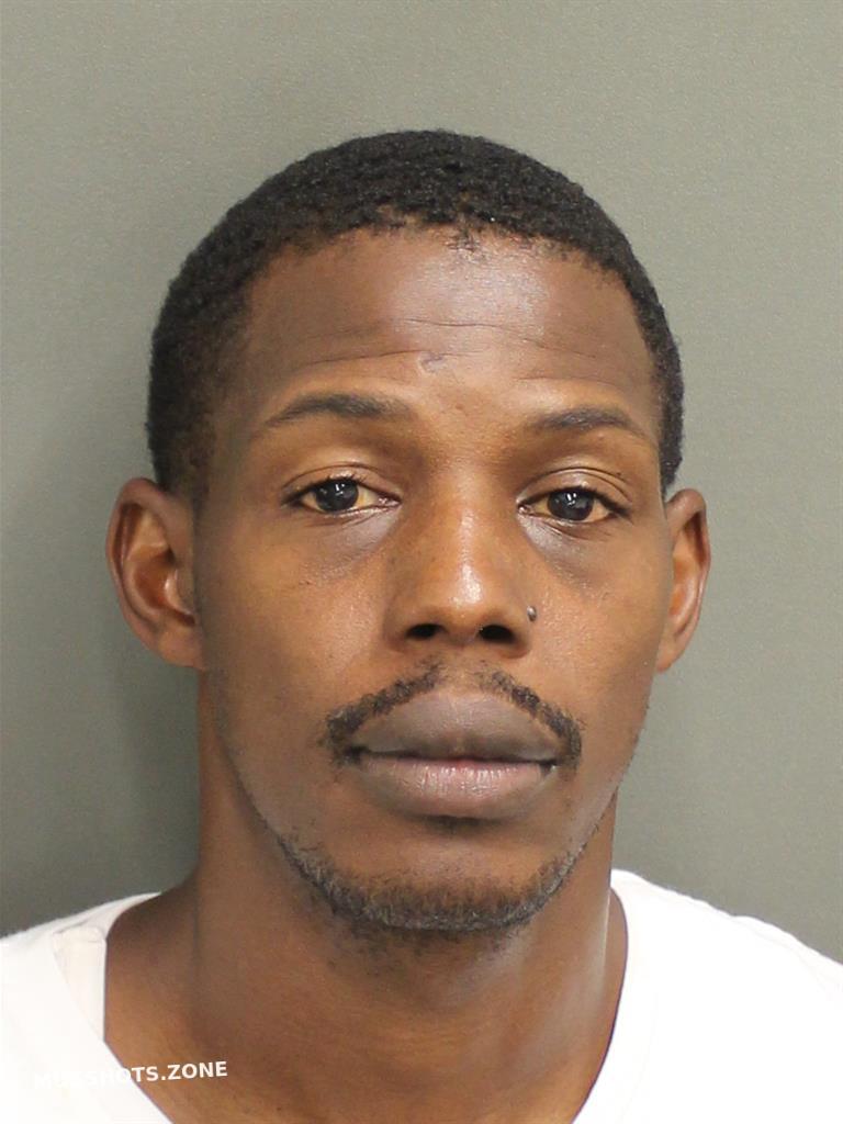 GREEN CHRISTOPHER CORNELIUS 07/09/2021 - Orange County Mugshots Zone