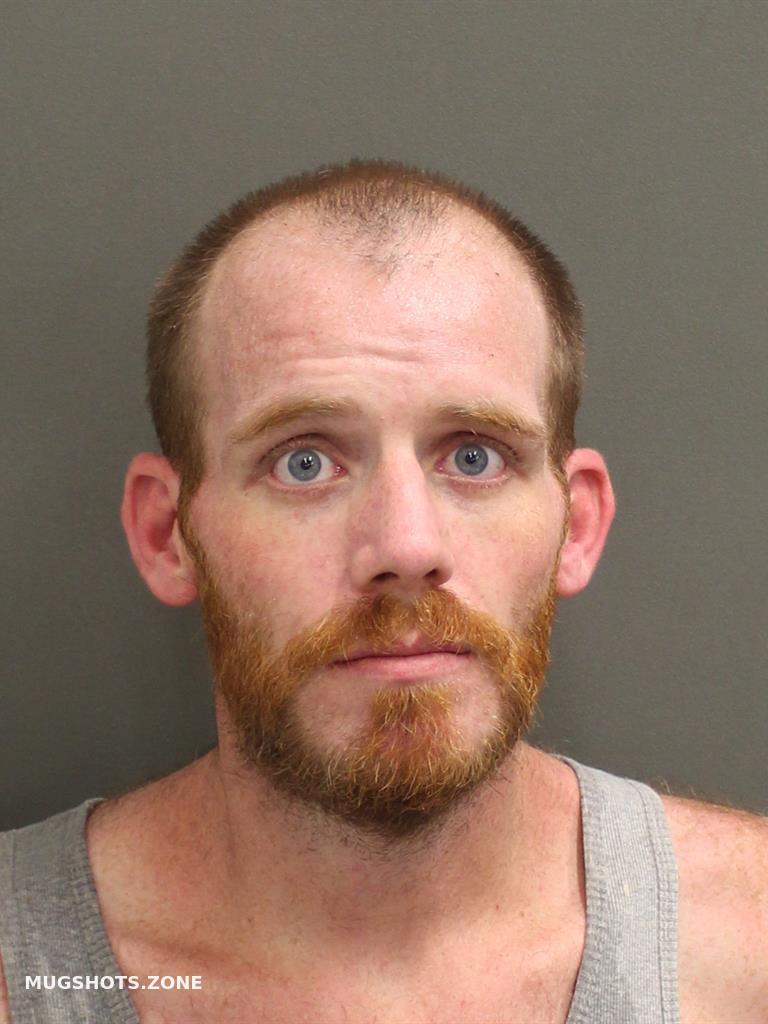 GOODWIN SEAN BRADLY 07/09/2021 - Orange County Mugshots Zone