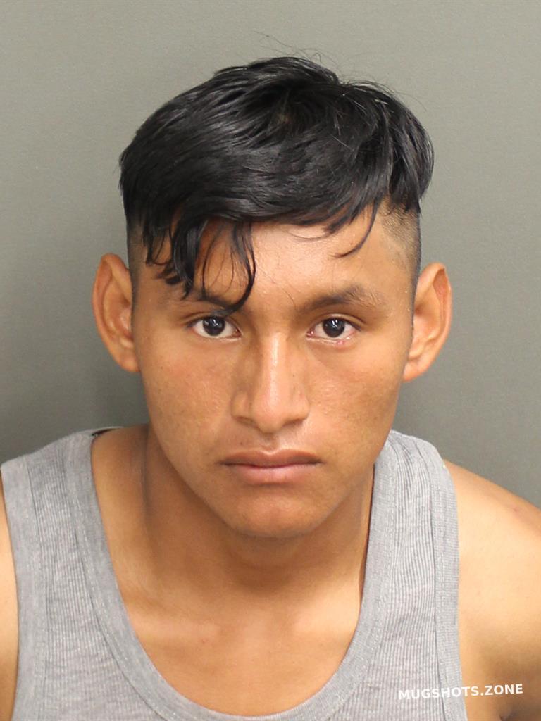 MIRANDAGOMEZ EDGAR EDUARDO 07/10/2021 - Orange County Mugshots Zone