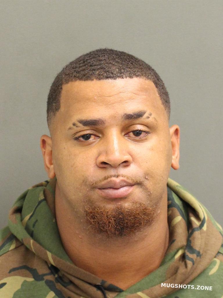 RANDOLPH DURAN NATHANIEL 07/10/2021 - Orange County Mugshots Zone