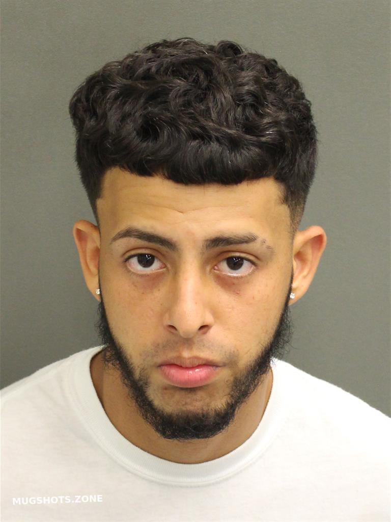 LOPEZFALCON ALVIN GABRIEL 07/11/2021 - Orange County Mugshots Zone