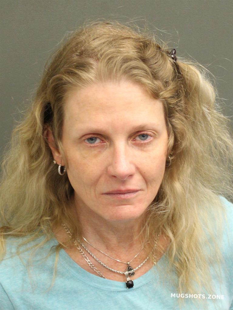 TARR LISA RENEE 07/11/2021 - Orange County Mugshots Zone