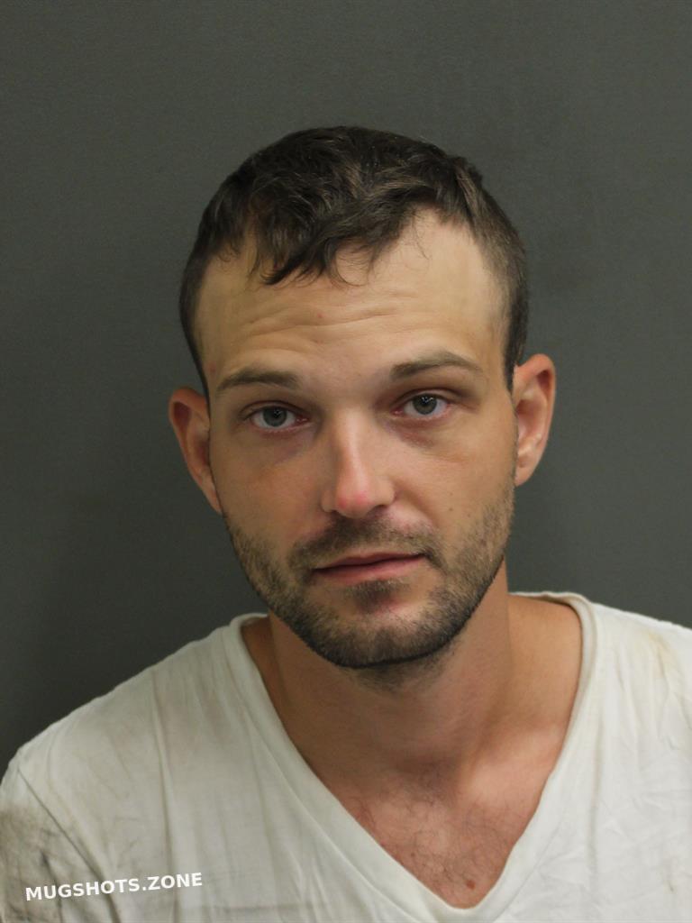 BAUER BRANDON FREDERICK 07/12/2021 - Orange County Mugshots Zone