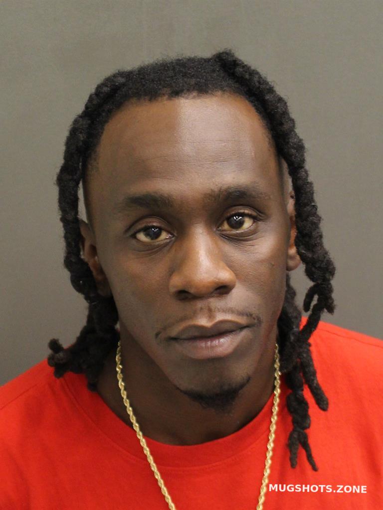 PEW TERRENCE TERRELL 07/12/2021 - Orange County Mugshots Zone