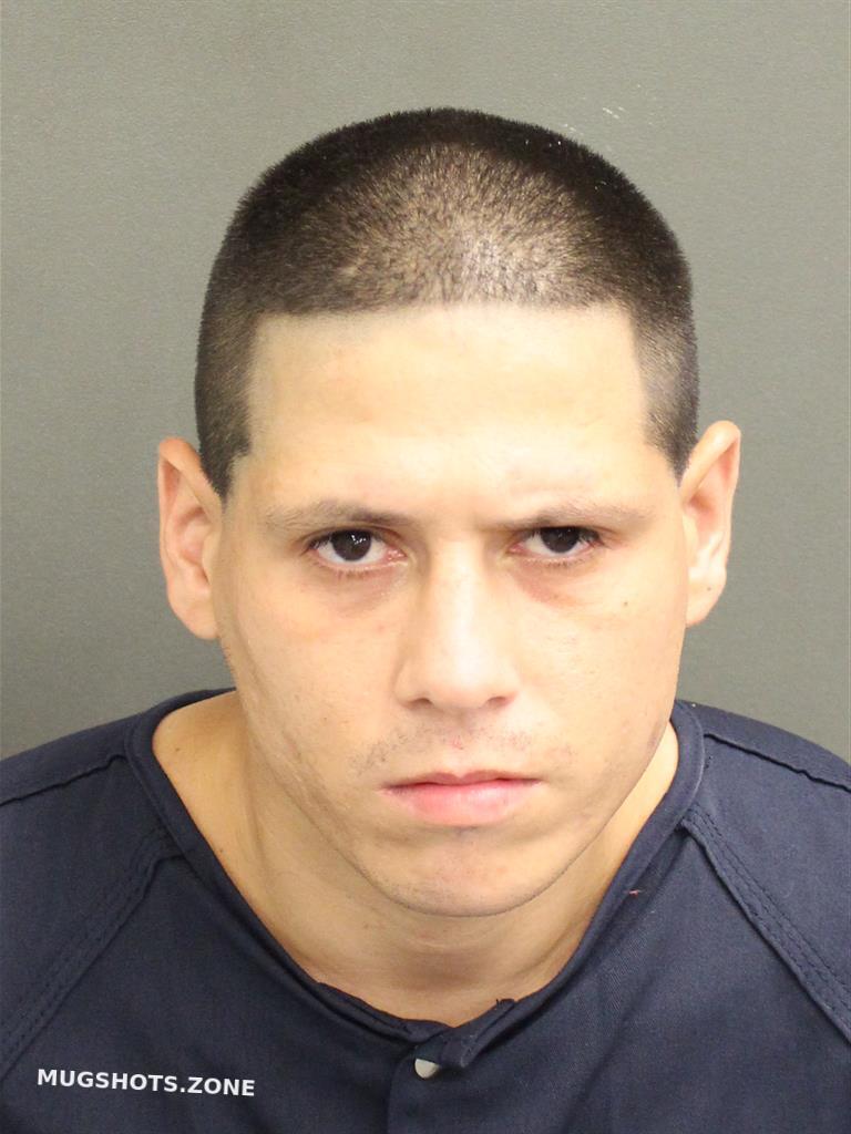 LOPEZ ALEXANDER 07/12/2021 - Orange County Mugshots Zone