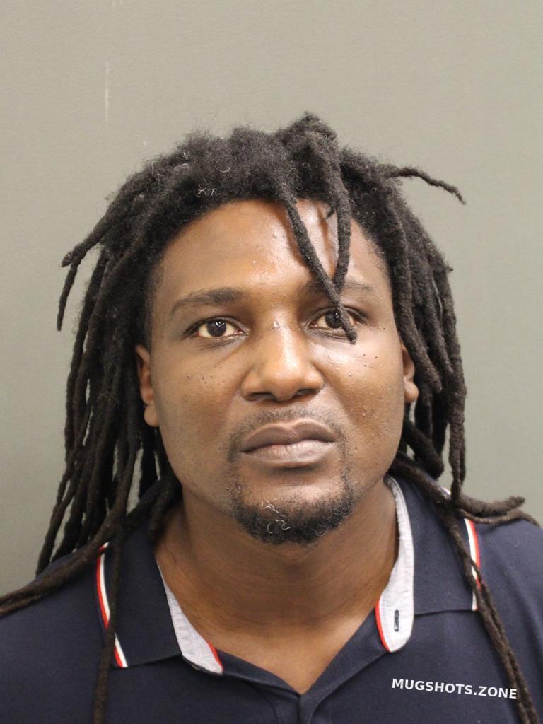 OHARROW DAMIEN NICHOLAS 07/12/2021 - Orange County Mugshots Zone