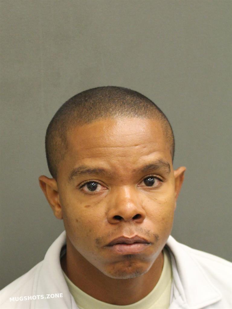 SADBERRY JABREE TERRENCE 07/12/2021 - Orange County Mugshots Zone