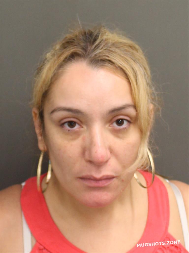 CASTRO GISELLE Y 07/13/2021 - Orange County Mugshots Zone