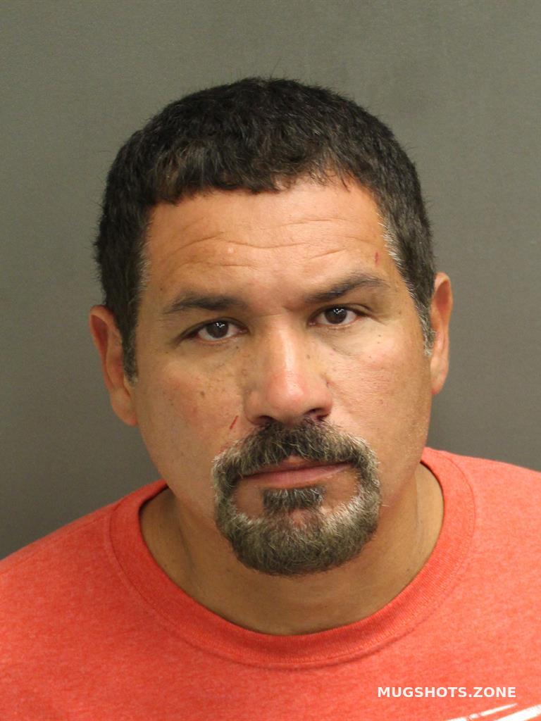 MALAVE JOSE 07/13/2021 - Orange County Mugshots Zone