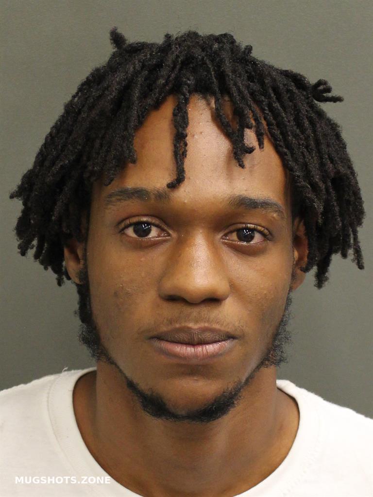 JOHNSON ANTONIO JR 07/14/2021 - Orange County Mugshots Zone