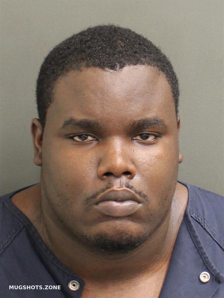 BELL ANTHONY LESTER 07/14/2021 - Orange County Mugshots Zone