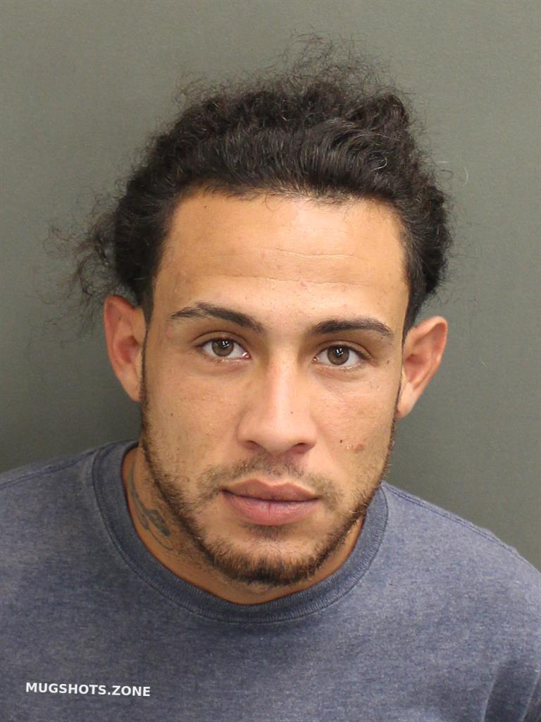 LOPEZ ERIC PATRICK 07/14/2021 - Orange County Mugshots Zone
