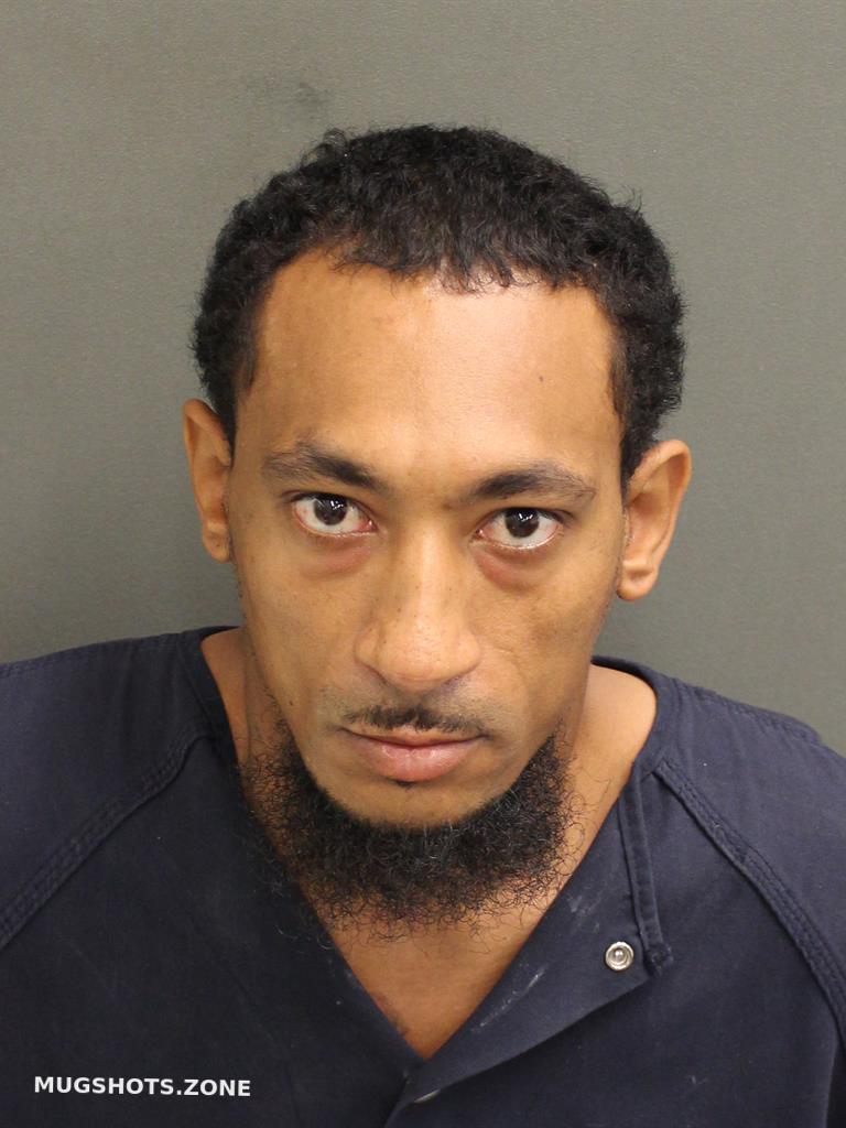 GILBERT JERMEY LIONEL 07/14/2021 - Orange County Mugshots Zone